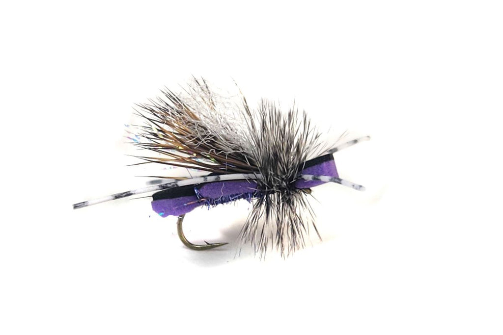 Adams Wulff White Wings-Quality Fishing Flies-BigYFlyCo.com — Big Y Fly Co
