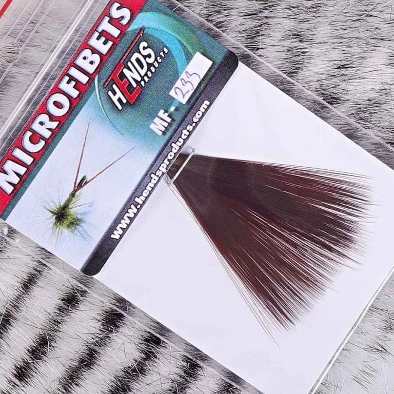 Hends Micro Fibbets — Big Y Fly Co