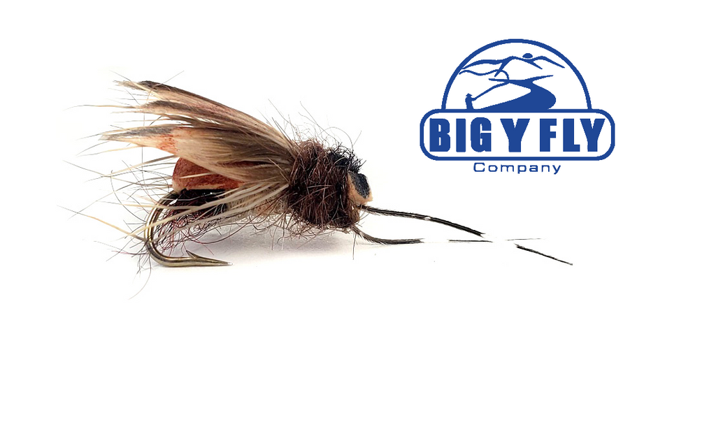 Conehead Woolly Bugger Rubber Legs-Best Streamers-BigYFlyCo.Com — Big Y ...