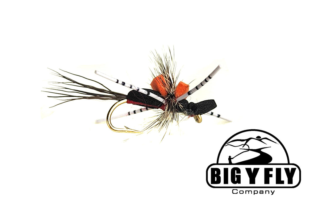 Hopper & Cricket Flies – Terrestrials for Summer Trout Big Y Fly Co