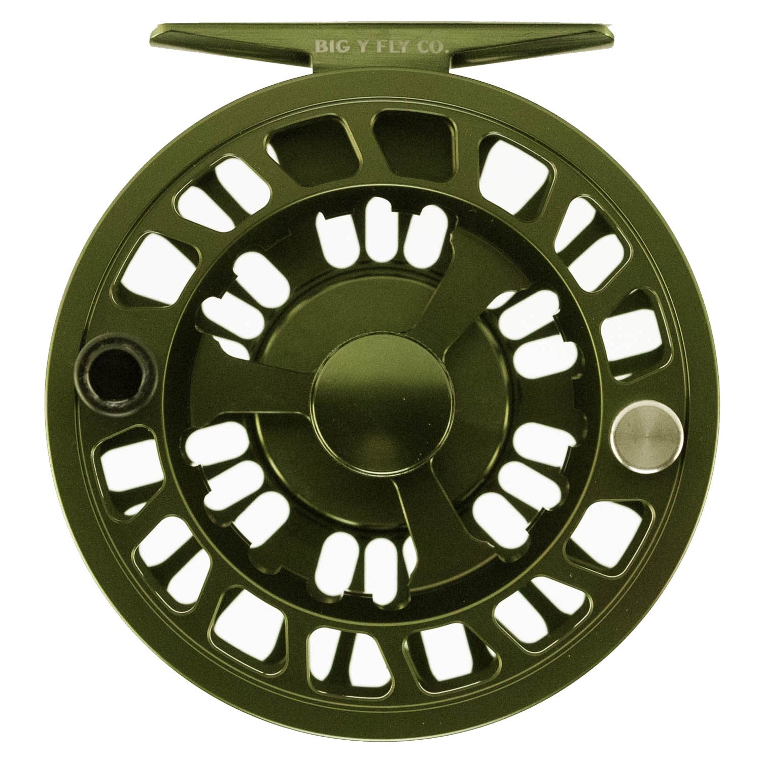 Big Y Standard Fly Reel — Big Y Fly Co