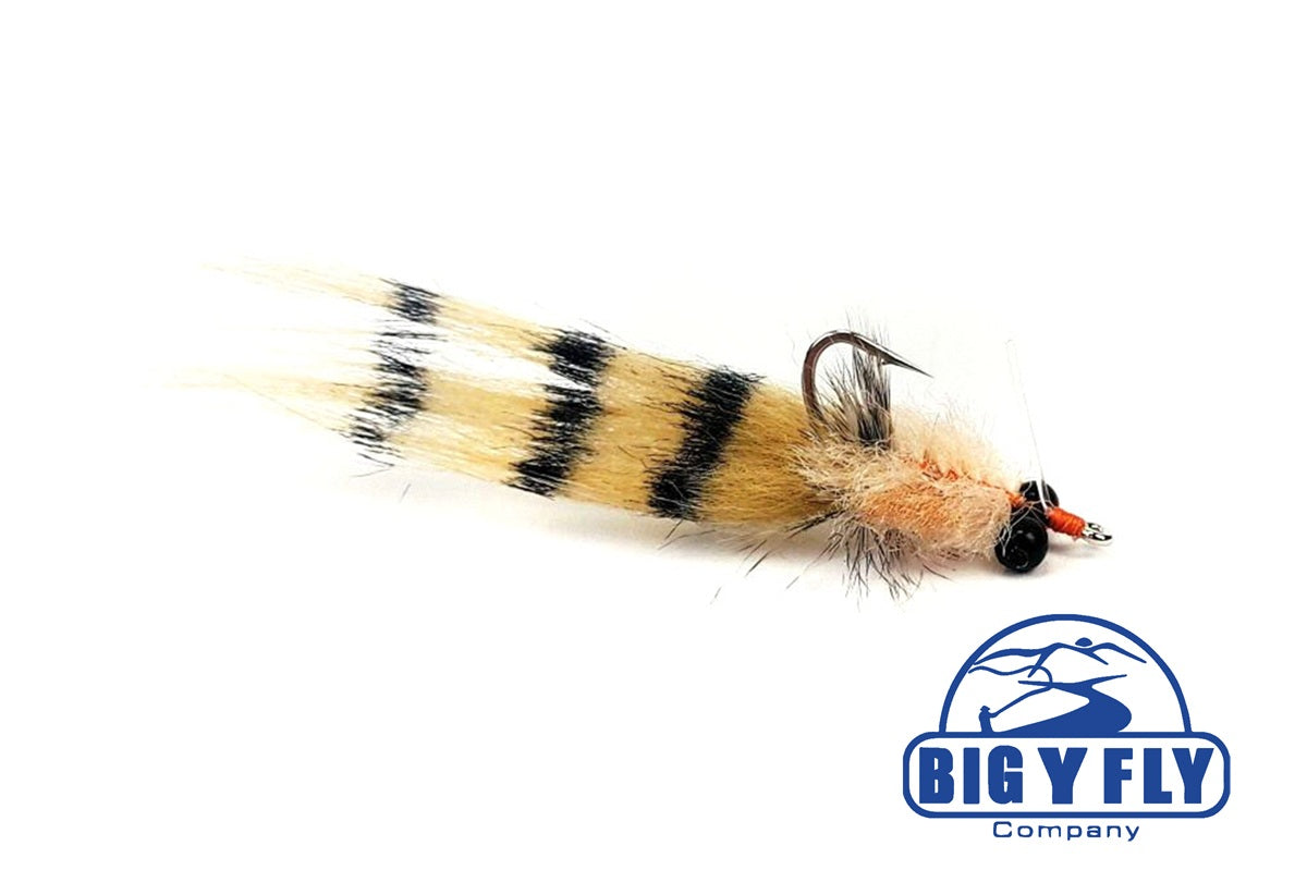 Bonefish Kwan-Saltwater Flies-BigYFlyCo.com — Big Y Fly Co