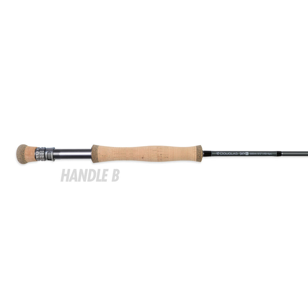 Douglas Sky G Fly Rod-BigYFlyCo.com — Big Y Fly Co