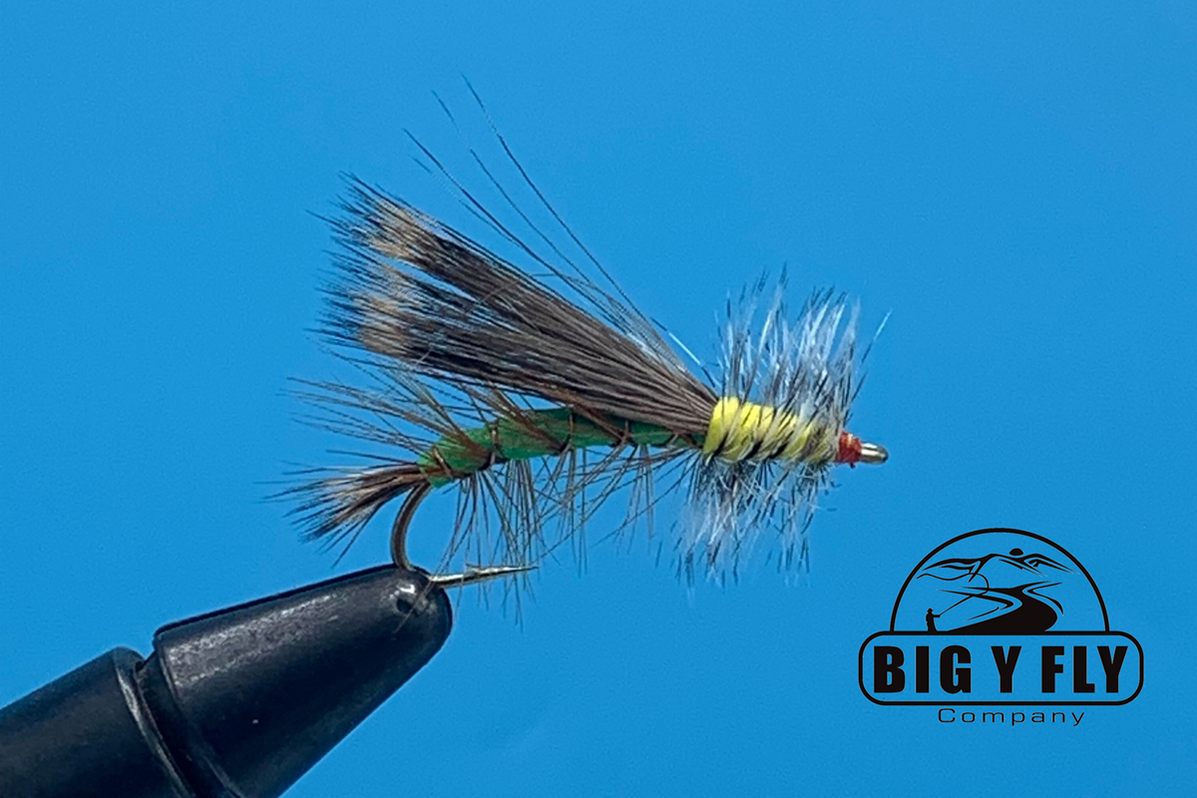 Foam Stimulator-Premium Flies-BigYFlyCo.com — Big Y Fly Co