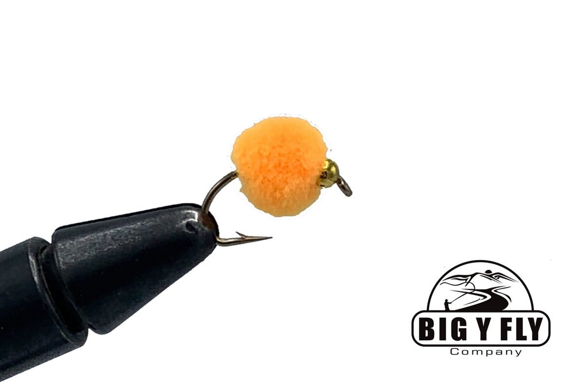 Beadhead Glo Bug-Discount Eggs-BigYFlyCo.com — Big Y Fly Co