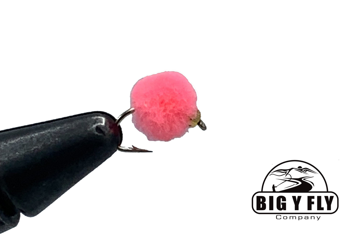 Beadhead Glo Bug-Discount Eggs-BigYFlyCo.com — Big Y Fly Co