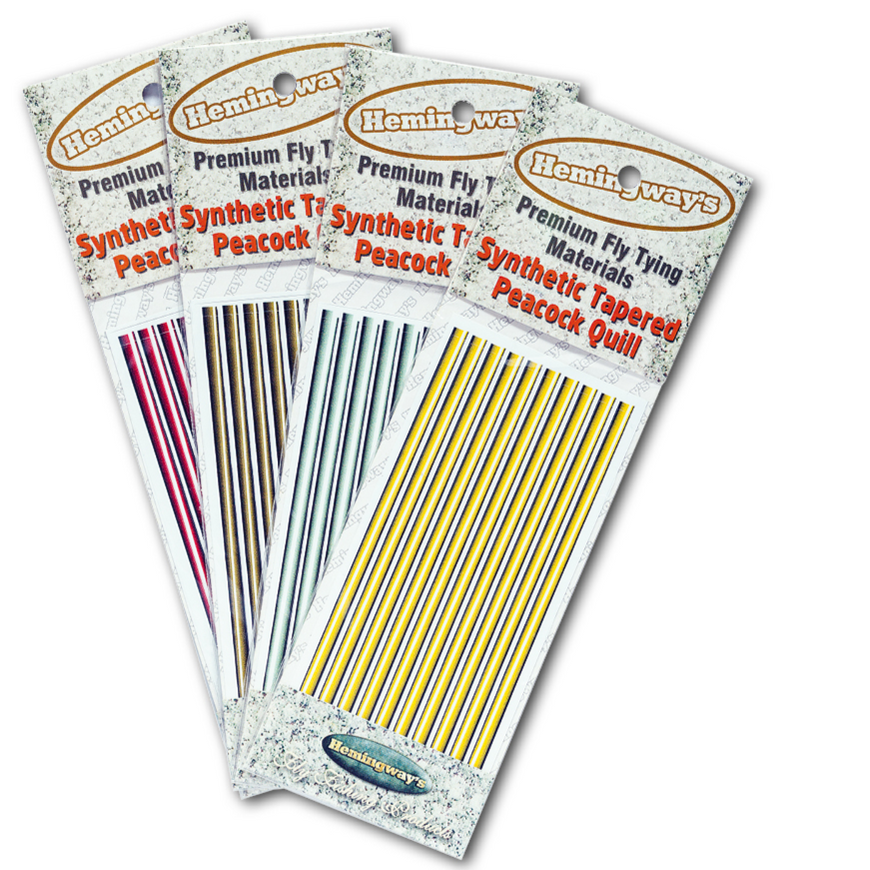 Synthetic Body Materials — Big Y Fly Co