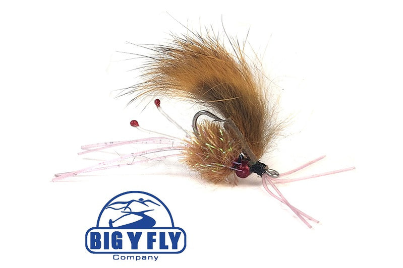Crab Flies – Proven Patterns for Permit & Bonefish | Big Y Fly Co