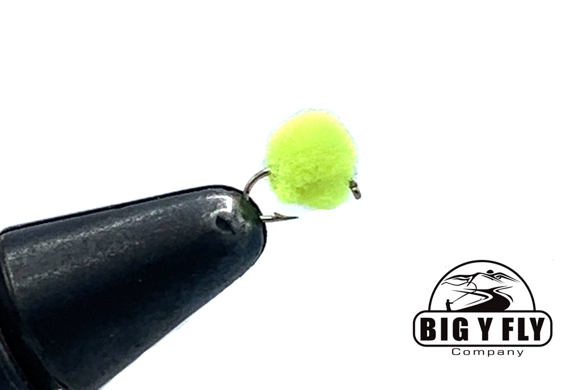 Micro Egg — Big Y Fly Co