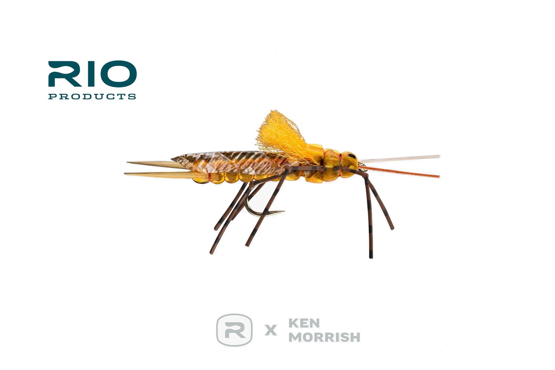 Morrish Still Stone - RIO — Big Y Fly Co