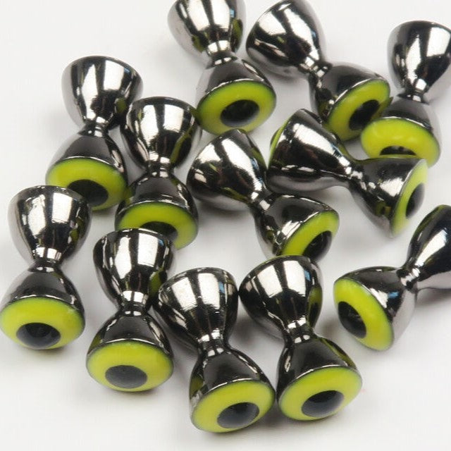 Brass Eyes--Hareline--BigYFlyCo.com — Big Y Fly Co