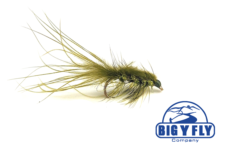 Ricky's Stillwater Nymph-Lake Flies-BigYFlyCo.com — Big Y Fly Co