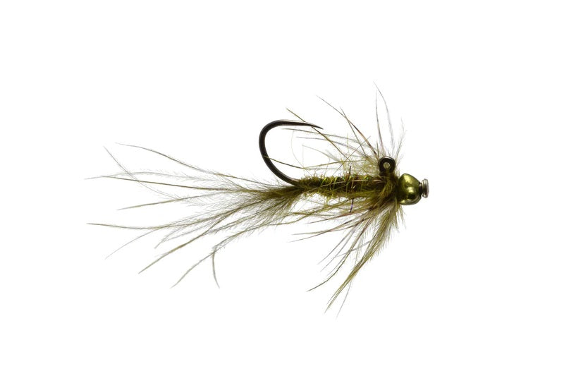 Mason's Stable Maiden - Tungsten - Rainy's — Big Y Fly Co