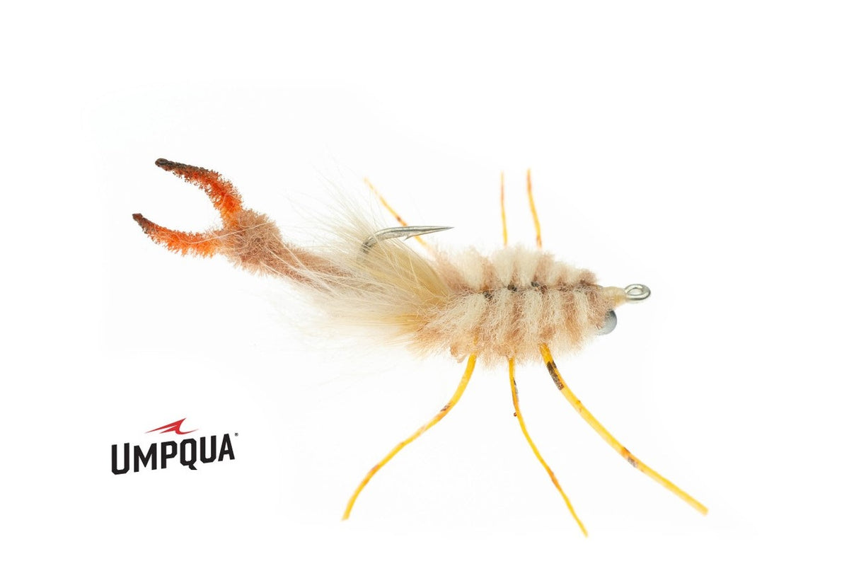 Strong Arm Merkin - Umpqua — Big Y Fly Co