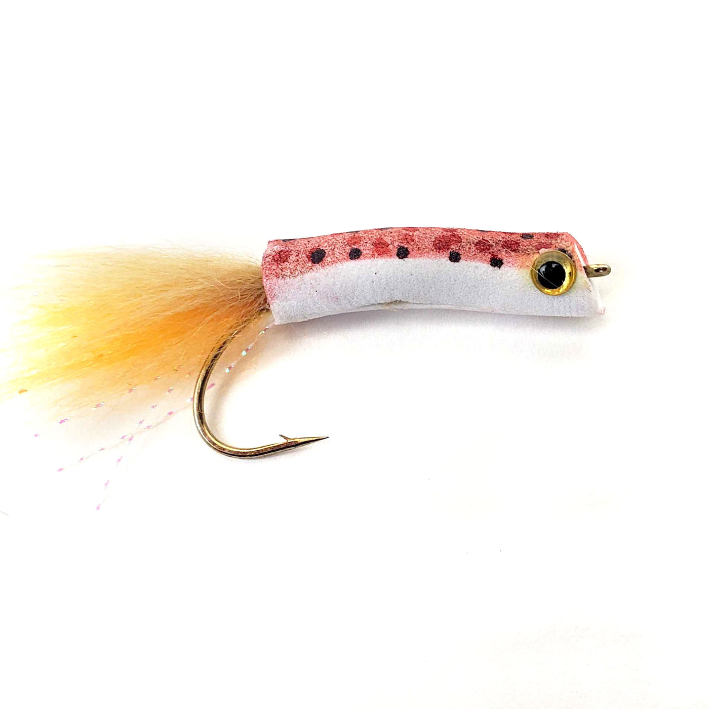 Wiggle Pop-Premium Flies-BigYFlyCo.com — Big Y Fly Co