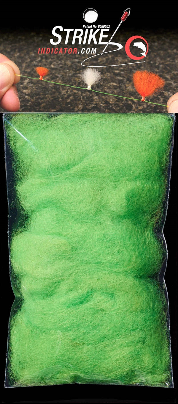 New Zealand Strike Indicator Wool — Big Y Fly Co