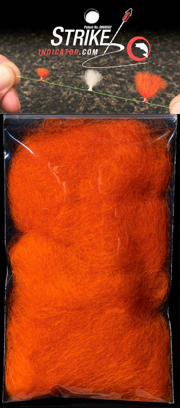 New Zealand Strike Indicator Wool — Big Y Fly Co