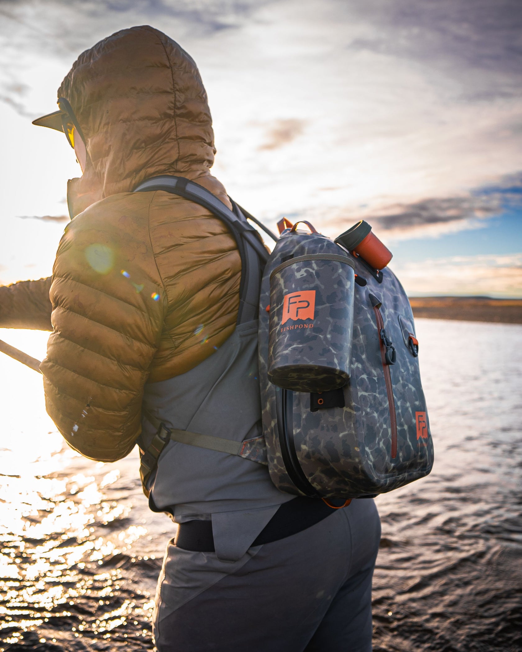 Fishpond Thunderhead Submersible Lumbar Pack-Vests and Packs-BigYFlyCo ...