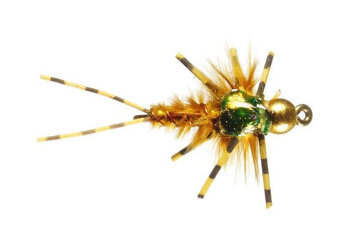 Swink's Clinger Nymph - Rainy's — Big Y Fly Co