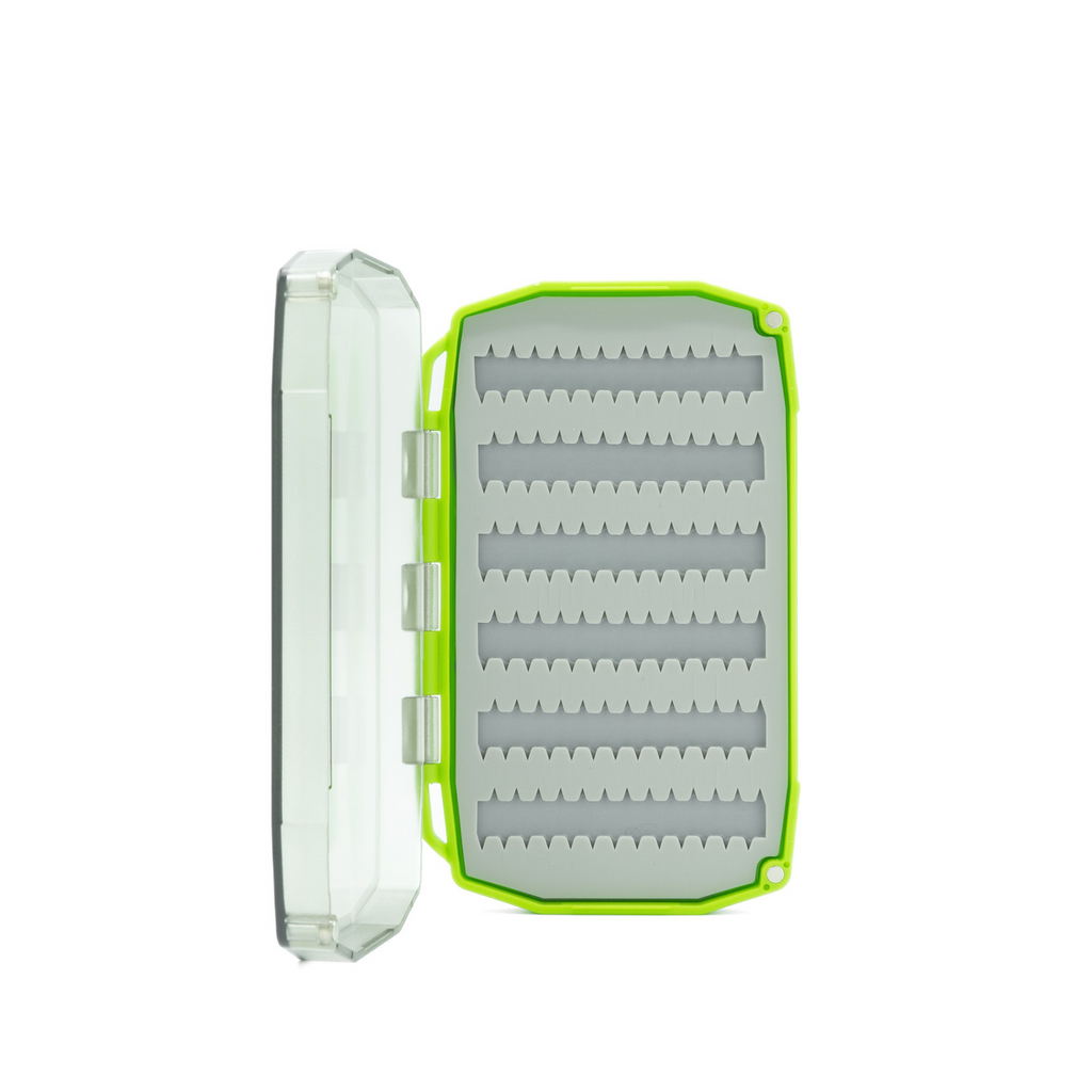 Trout Boxes with Slit Foam/Silicone — Big Y Fly Co