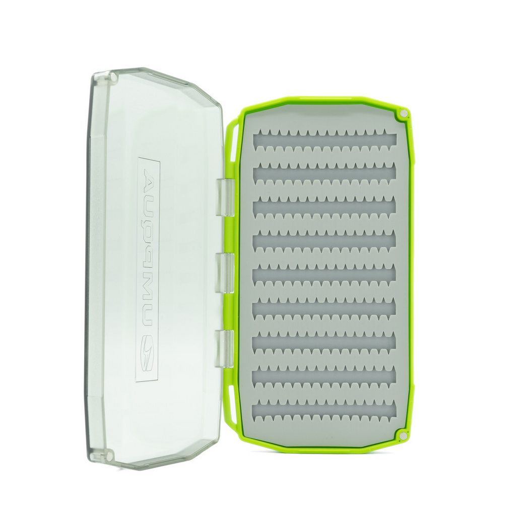 Trout Boxes with Slit Foam/Silicone — Big Y Fly Co