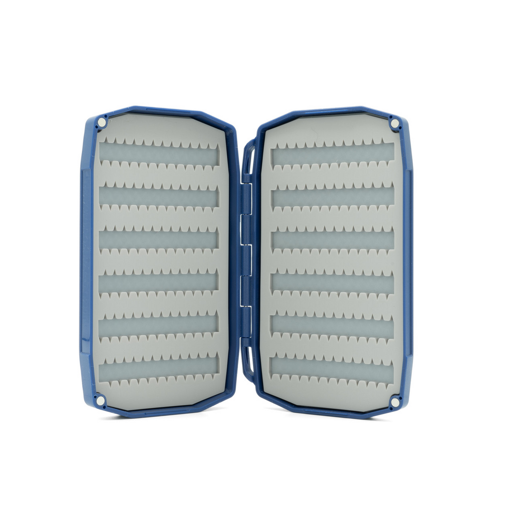 Trout Boxes with Slit Foam/Silicone — Big Y Fly Co