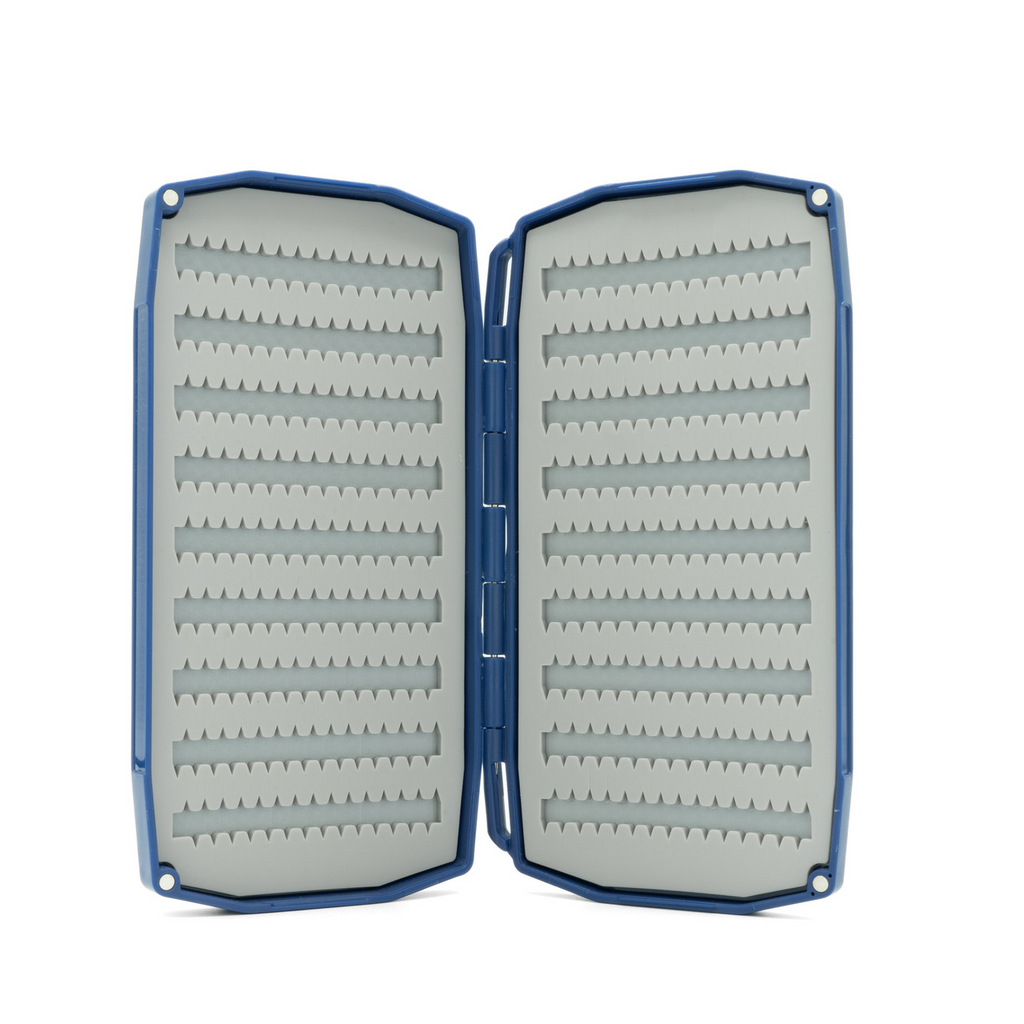 Trout Boxes with Slit Foam/Silicone — Big Y Fly Co