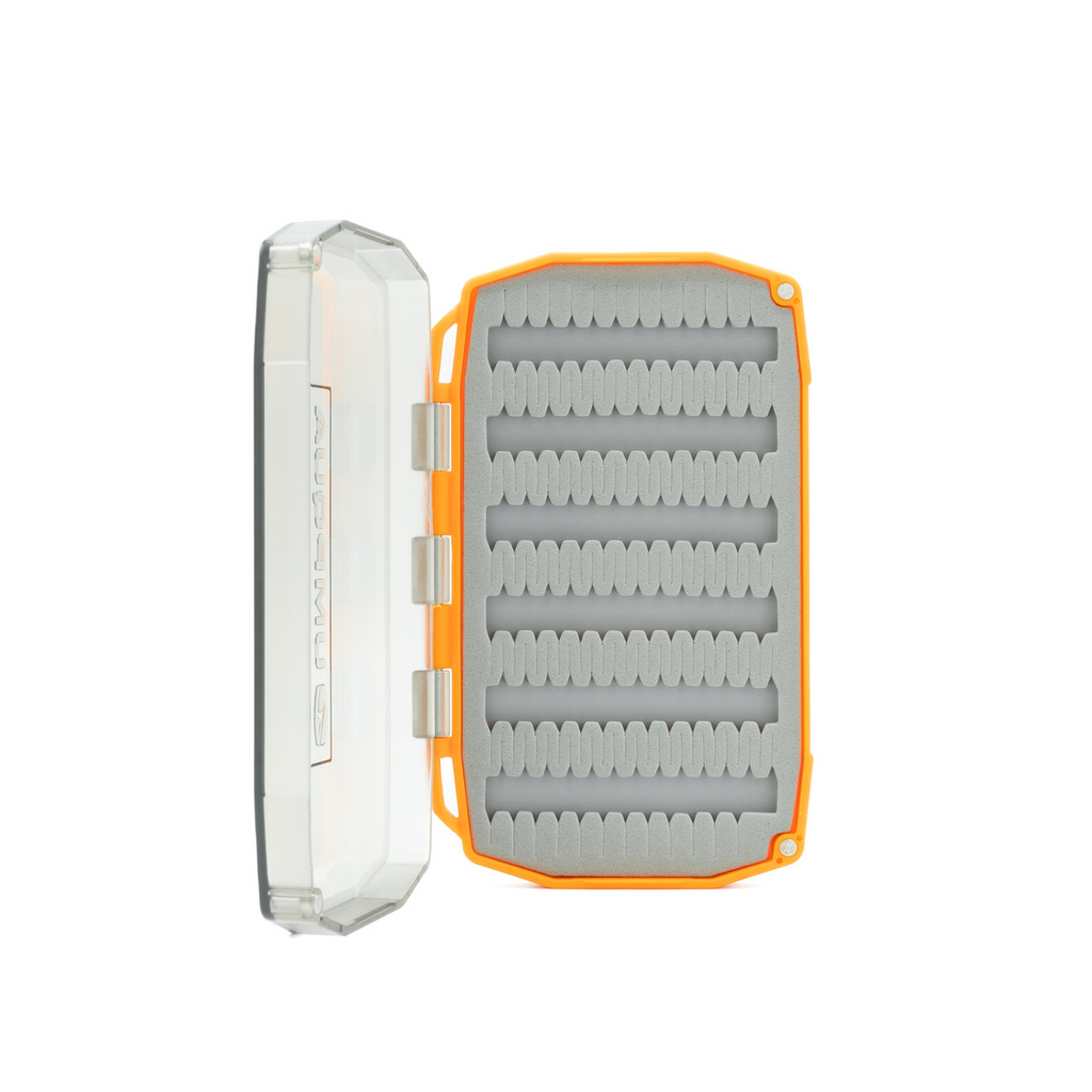 Trout Boxes with Slit Foam/Silicone — Big Y Fly Co
