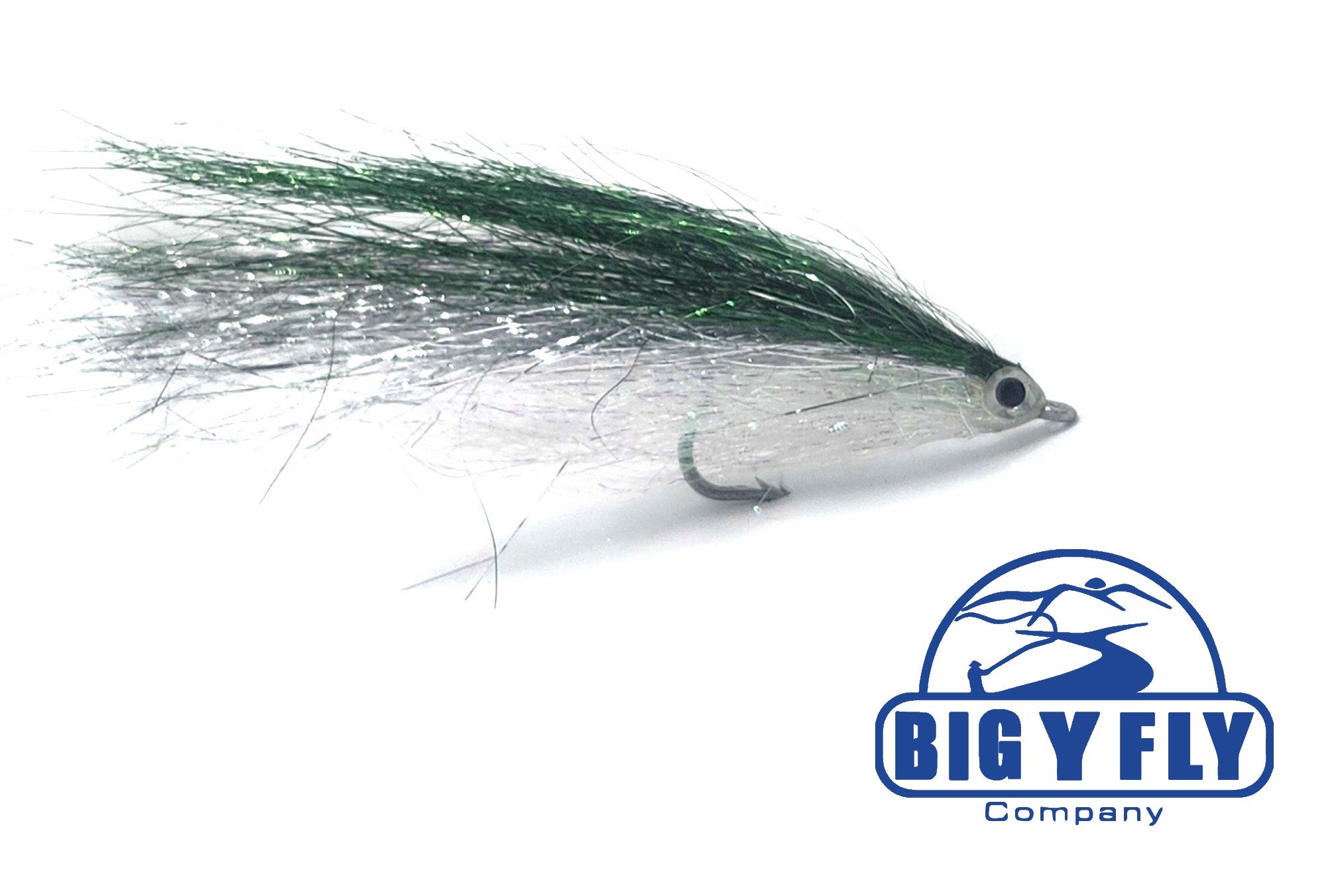 Hot Flash Minnow-Saltwater Flies-BigYFlyCo.com — Big Y Fly Co