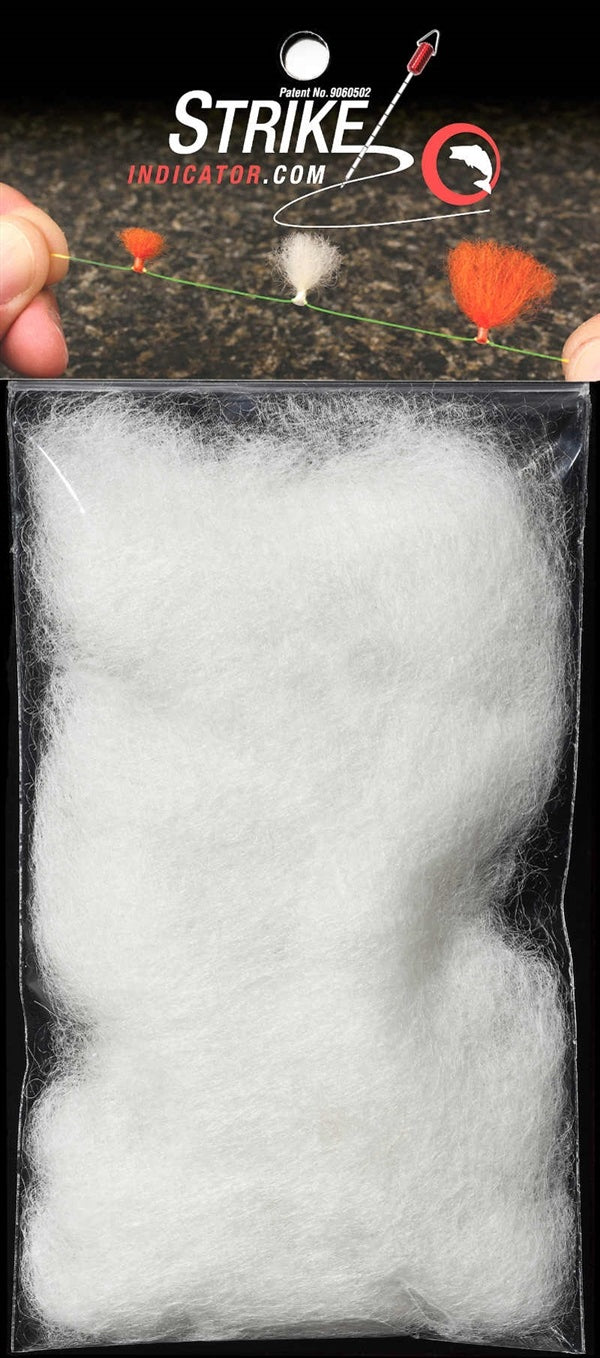 New Zealand Strike Indicator Wool — Big Y Fly Co