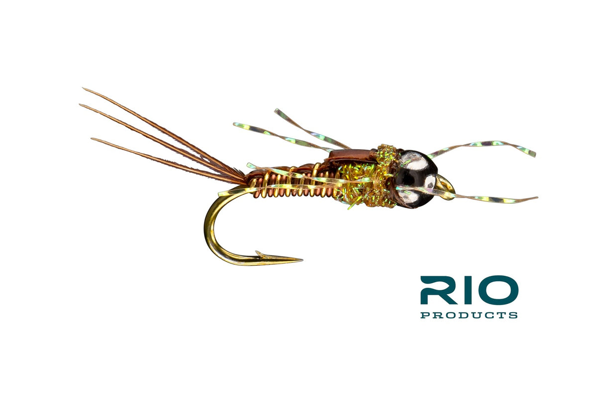 RIOS MORRISH LEVEL HEADED DAMSEL FLIES--BigYFlyCo.com — Big Y Fly Co