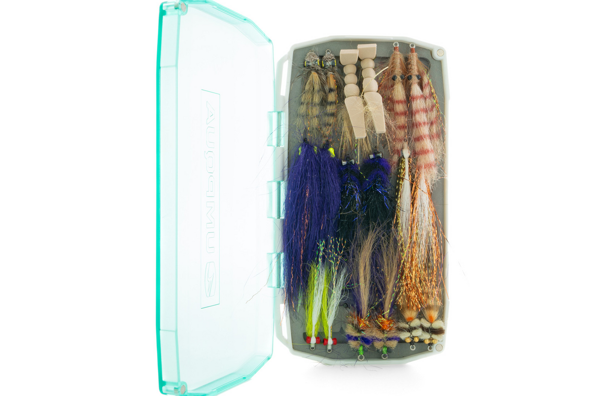 Umpqua Redfish Essential Assortment / 18 Flies — Big Y Fly Co