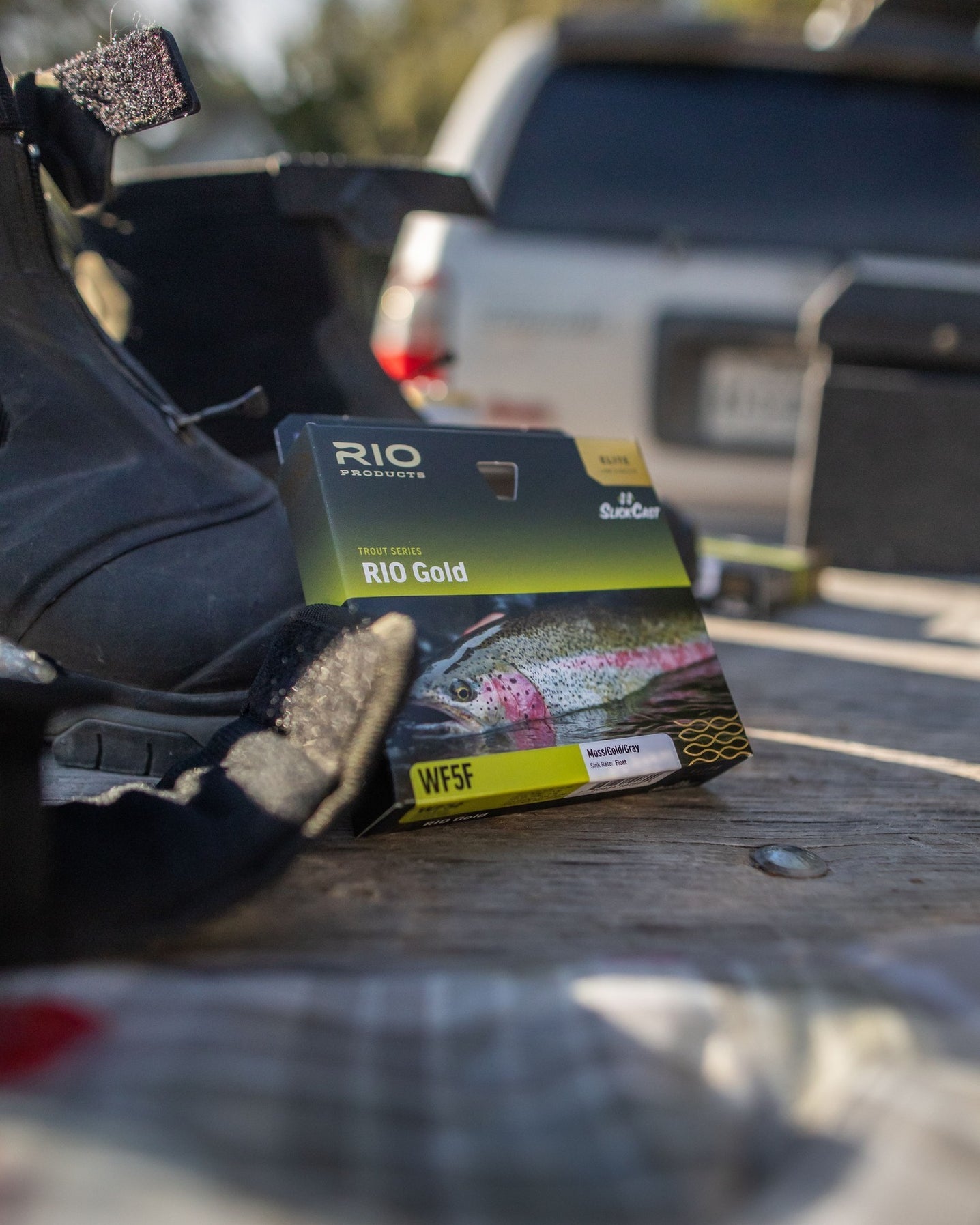 RIO Fly Lines, Leaders & Tippet, Flies too– Premium Fly Fishing Gear ...