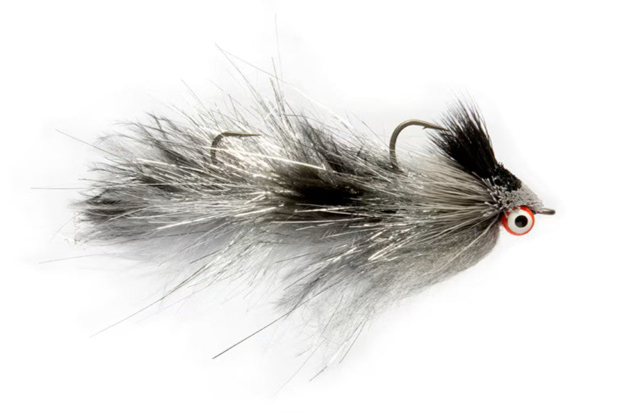 Mini Articulated Trout Slider - Fulling Mill — Big Y Fly Co