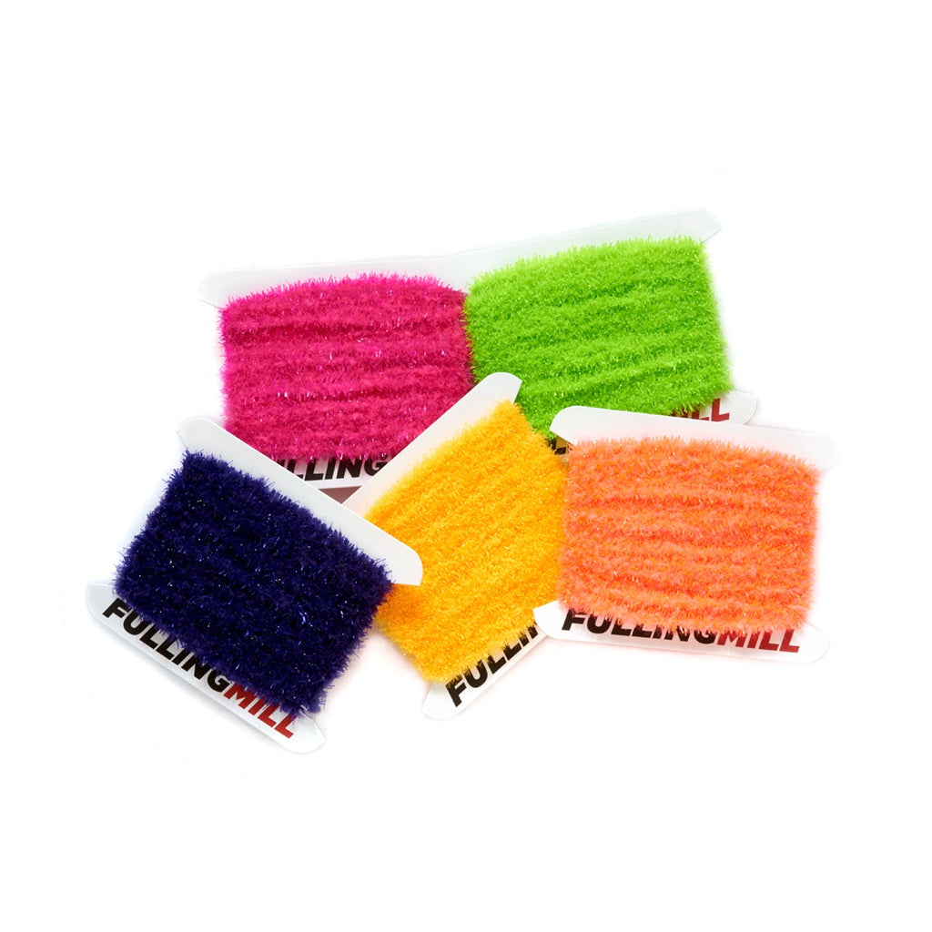 Variegated Chenille-Fly Tying Supplies-BigYFlyCo — Big Y Fly Co