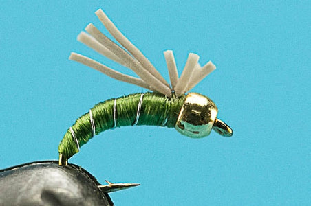 3 Dollar Dip-Beadhead--Discount Trout Fishing Flies — Big Y Fly Co