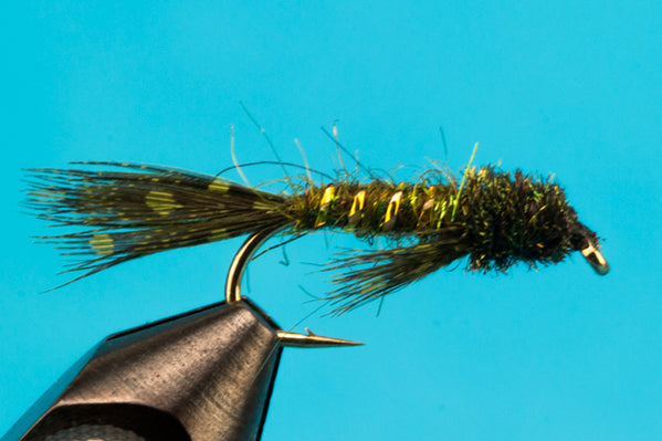 Nymphs – Trout Nymph Patterns for Freshwater Fishing | Big Y Fly Co