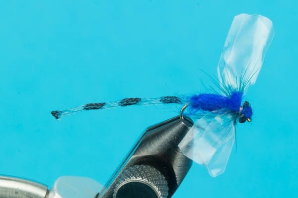 Adult Damsel-Lake Flies-BigYFlyCo.com — Big Y Fly Co