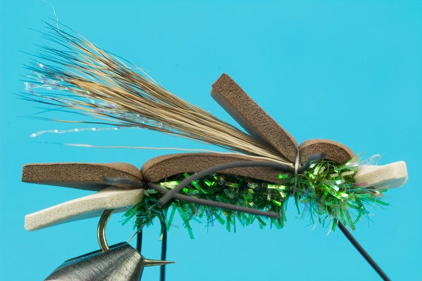 Amy's Ant-Dry Flies-BigYFlyCo.com — Big Y Fly Co