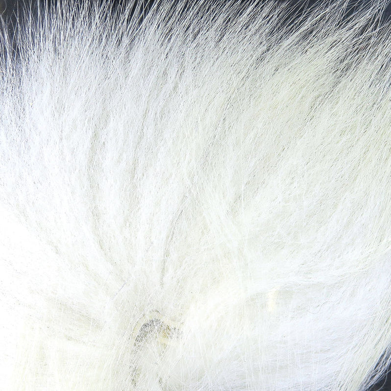 Arctic Fox Tail Hair-Fly Tying-BigYFlyCo.com — Big Y Fly Co