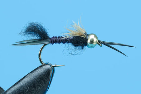 Beadhead Micro Stone Fly-Discount Flies-BigYFlyCo.com — Big Y Fly Co