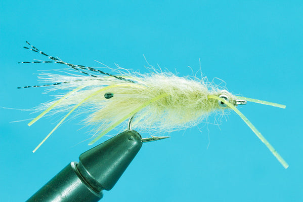 Shrimp Flies – Saltwater Patterns for Bonefish, Permit & Redfish Big Y ...