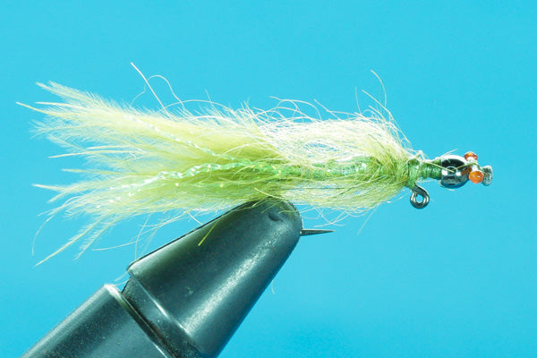 Balanced Damsel-Fishing Flies-BigYFlyCo.com — Big Y Fly Co