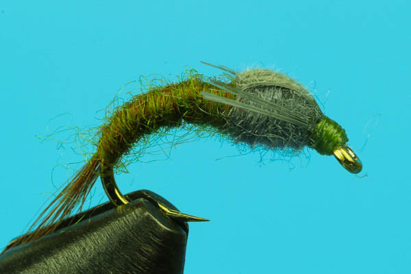 Barr's Emerger BWO-Fishing Flies-BigYFlyCo.com — Big Y Fly Co