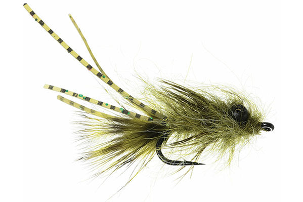 Carp Flies – Proven Fly Patterns for Carp Fishing | Big Y Fly Co