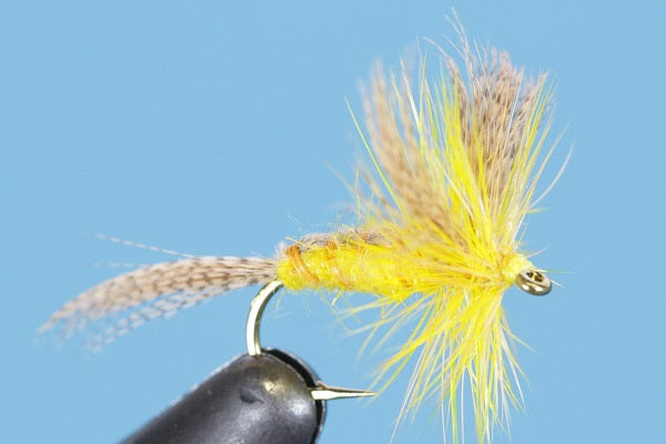 Big Yellow May-Dry Flies-BigYFlyCo.com — Big Y Fly Co