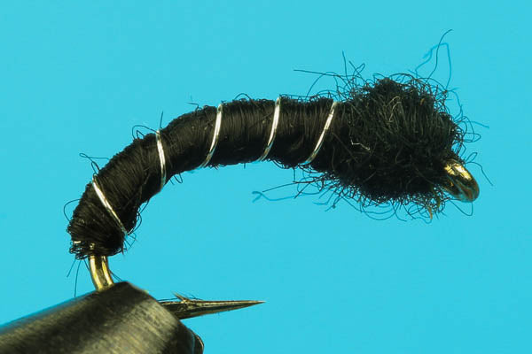 Black Beauty-Fly Fishing Flies-BigYFlyCo.com — Big Y Fly Co