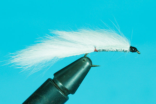 Blood White Death-Discount Fishing Flies-BigYFlyCo.Com — Big Y Fly Co