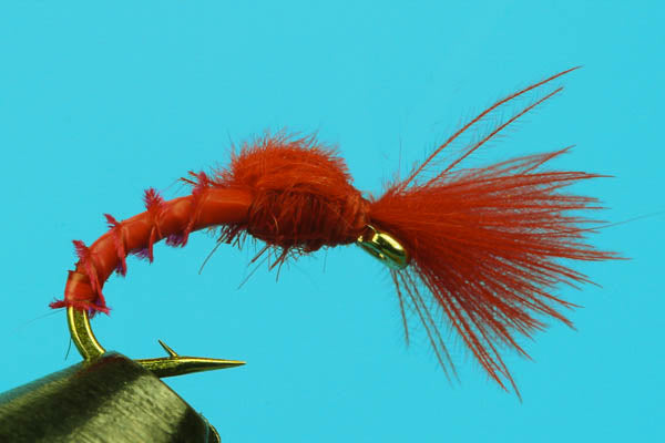 Blood Midge CDC-Fly Fishing Flies-BigYFlyCo.com — Big Y Fly Co