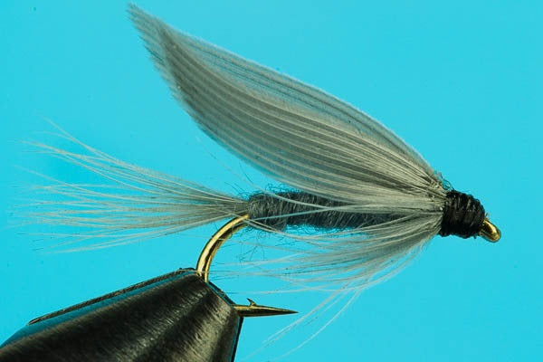 Blue Dun Wet Fly-discount trout flies-BigYFlyCo.com — Big Y Fly Co